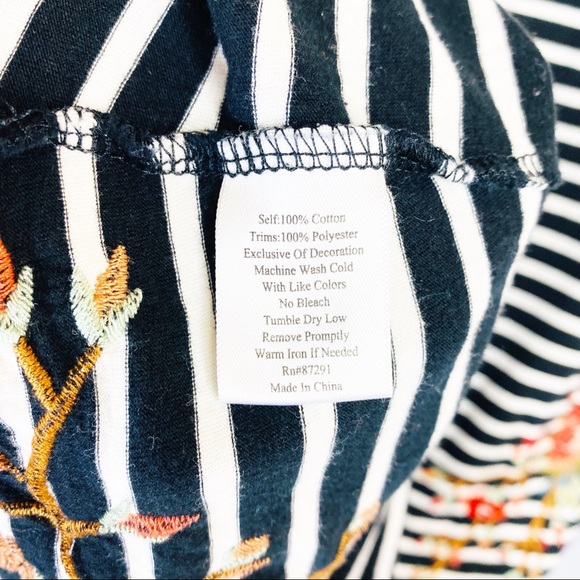 Johnny Was | Tops | Johnny Was Jw La Shirt | Poshmark